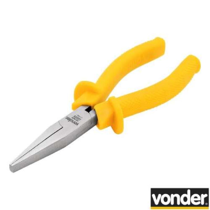Alicate Bico Chato 6" Vonder