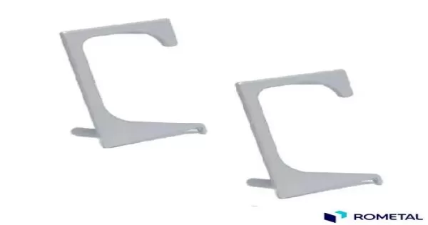 Ponteira RM-175 Anodizado 18mm Rometal