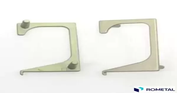 Ponteira RM-176 Inox Matte 15mm Rometal